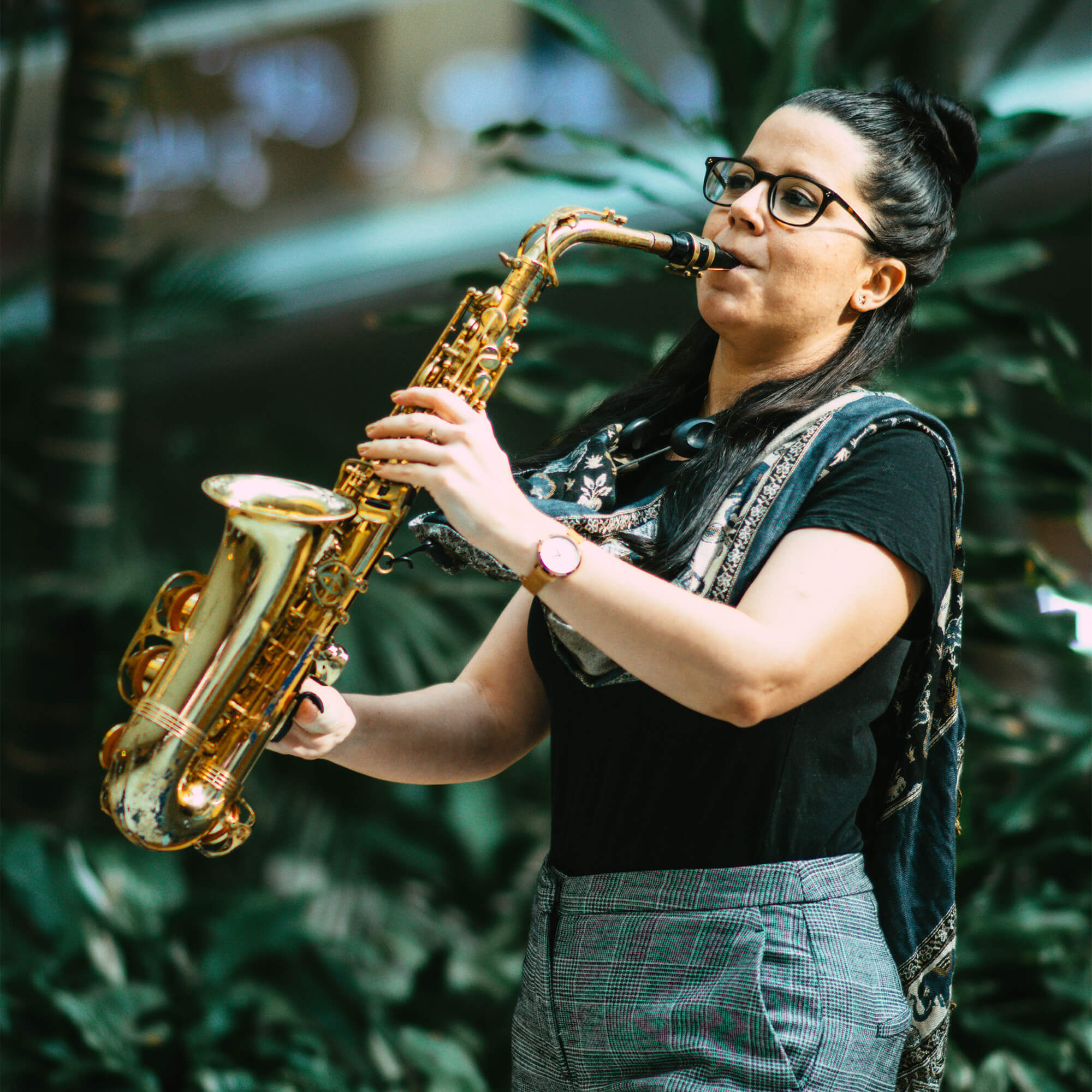 Saxophone Classes in Dubai & Abu Dhabi | Saxophone lessons near me