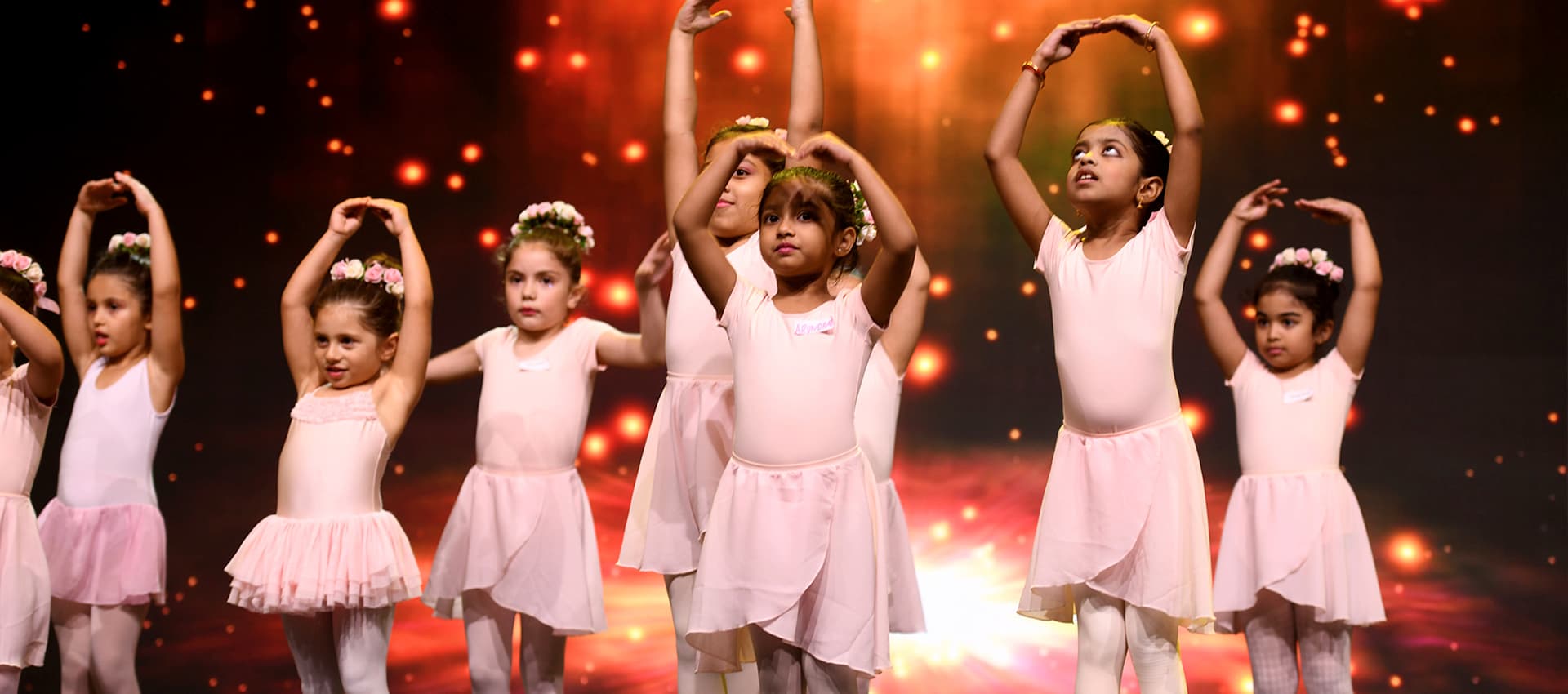 Ballet Classes in Dubai & Abu Dhabi | Ballet Center Near Me