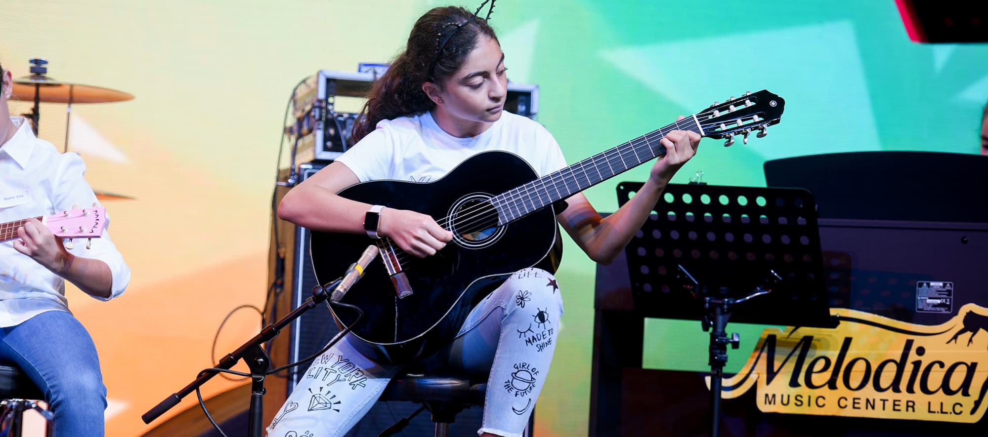 Guitar Classes in Dubai | Guitar Lessons Near Me