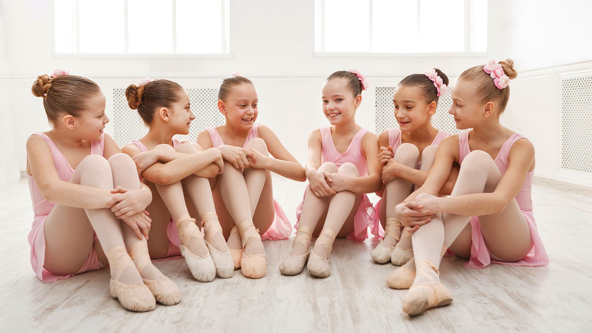 Ballet Classes in Dubai & Abu Dhabi | Ballet Center Near Me