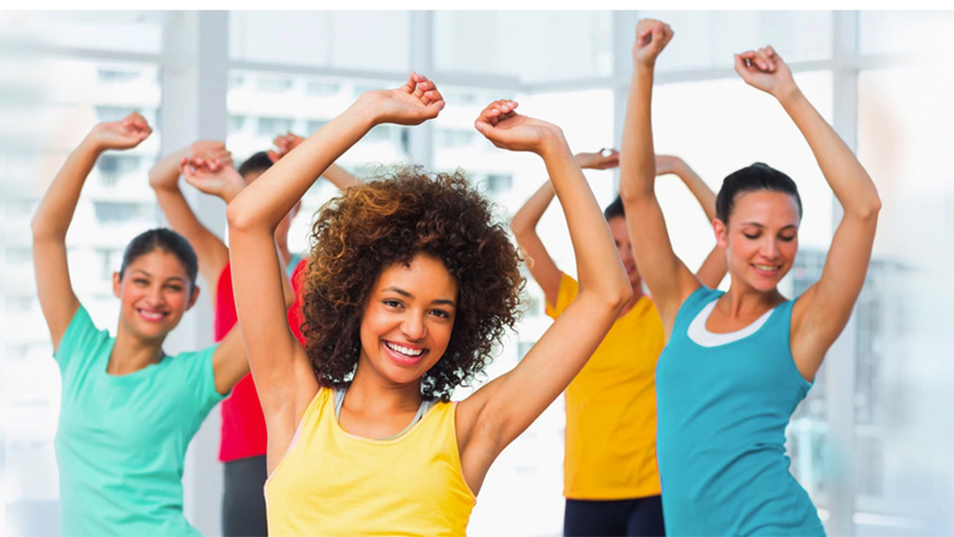 Zumba Classes in Dubai | Zumba Classes Near Me