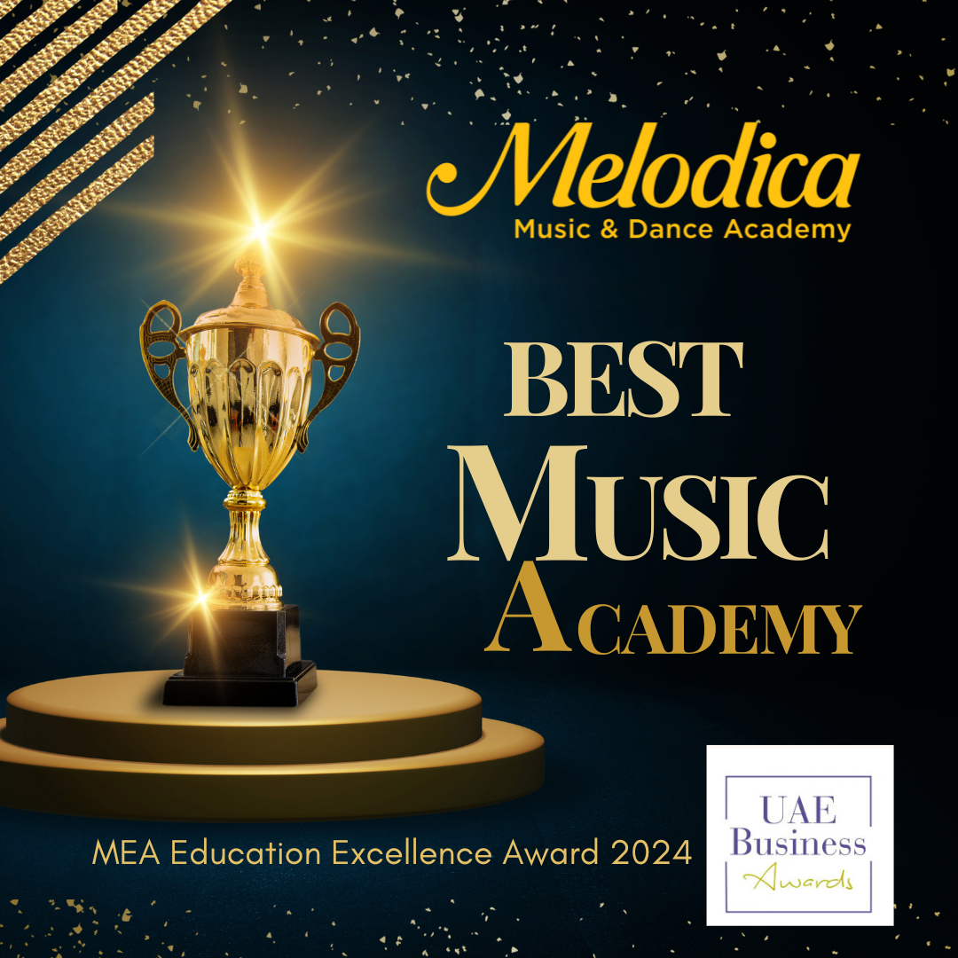 Melodica Music Academy Wins Education Excellence Awards 2024