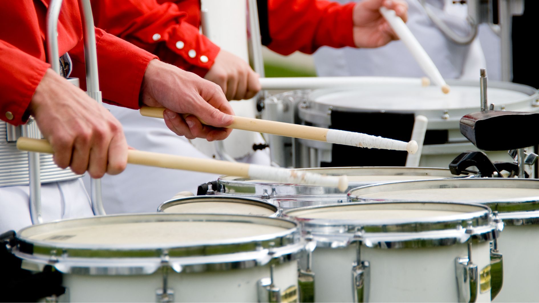 The Benefits of Group Drums Classes | Melodica Music Academy