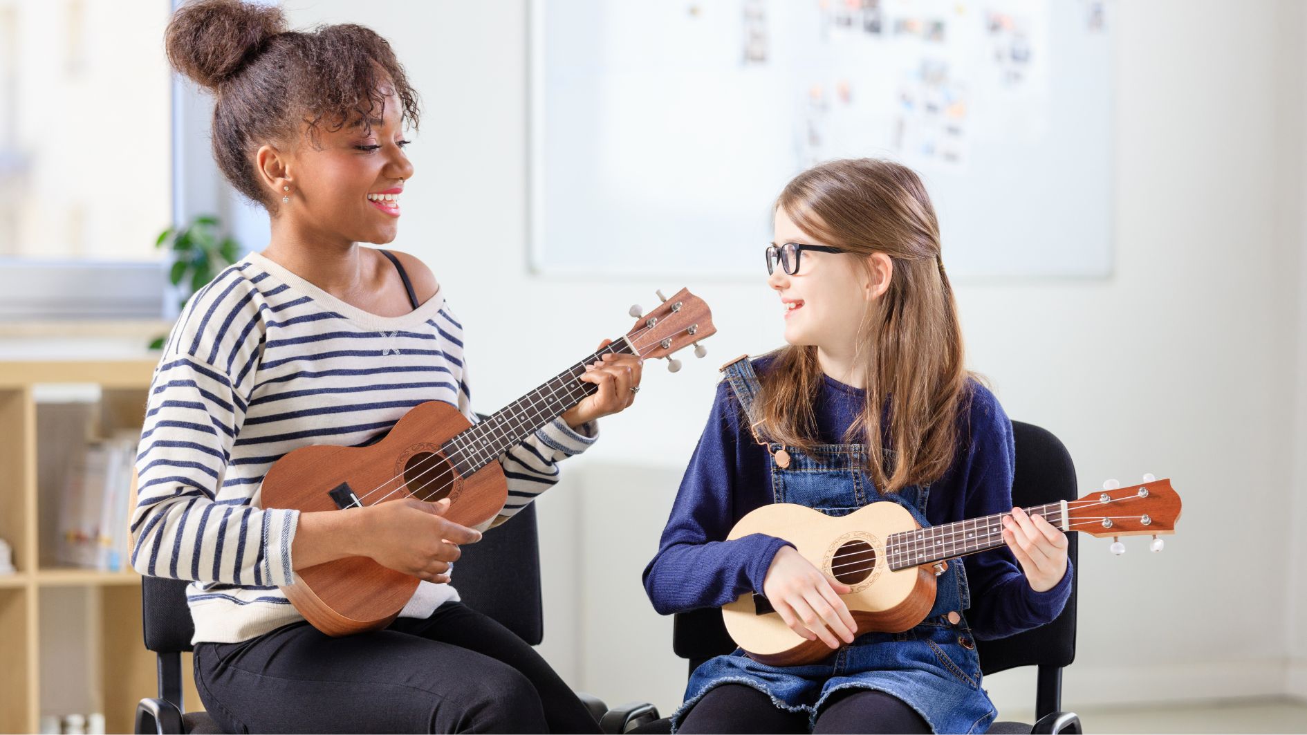 Overcoming Challenges in Ukulele Classes | Melodica Music Academy