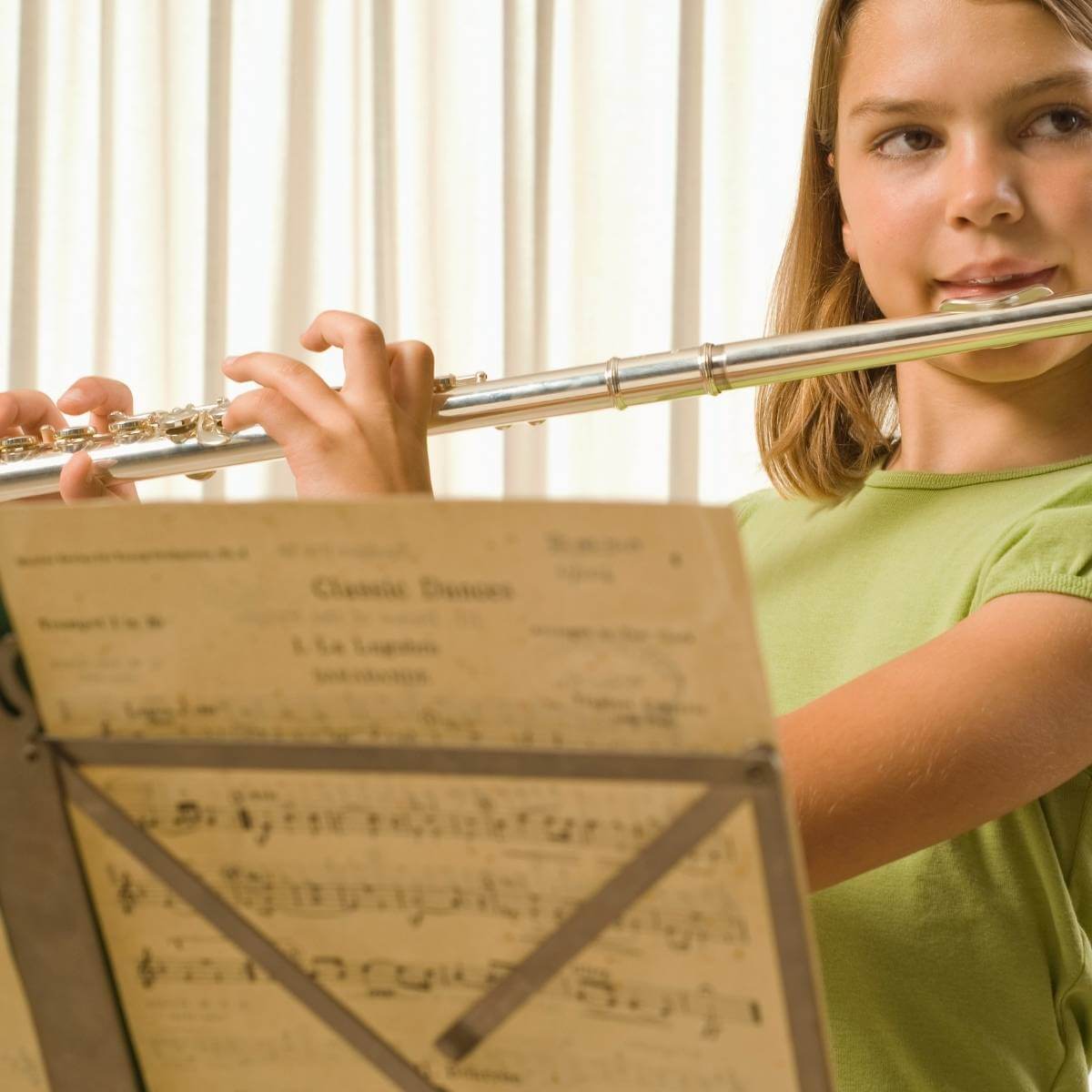 Challenges in Flute Classes & How to Overcome | Melodica Music Academy