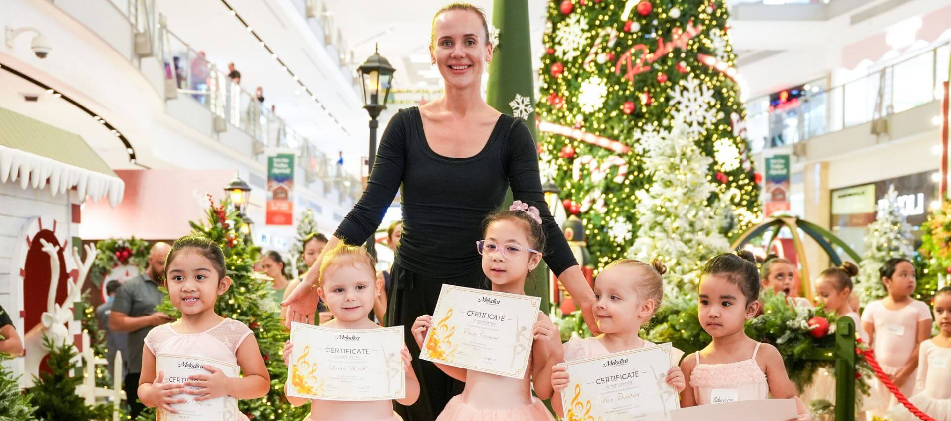 Ballet Classes in Dubai & Abu Dhabi | Ballet Center Near Me