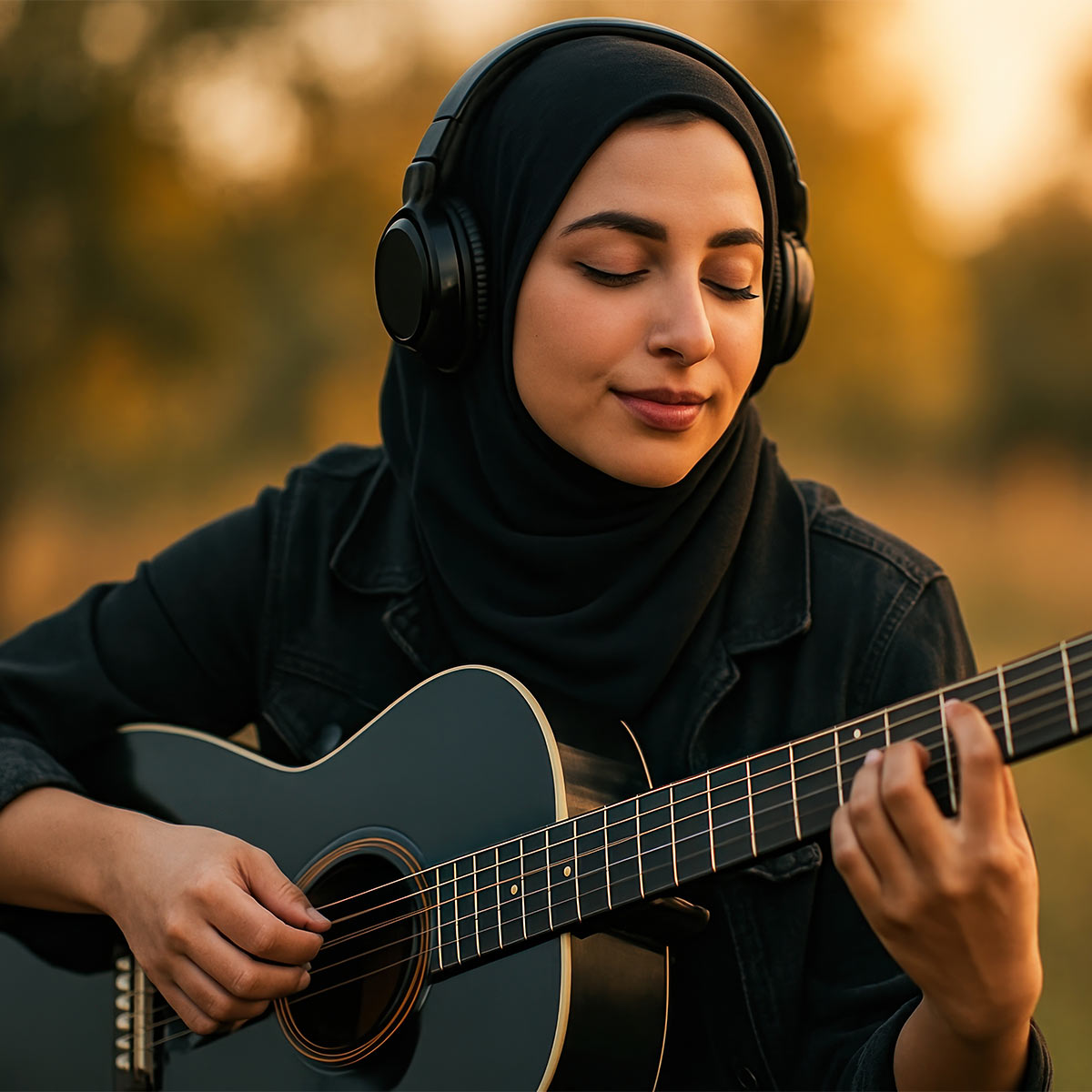 Mastering Guitar Chords For Popular Arabic Pop Songs