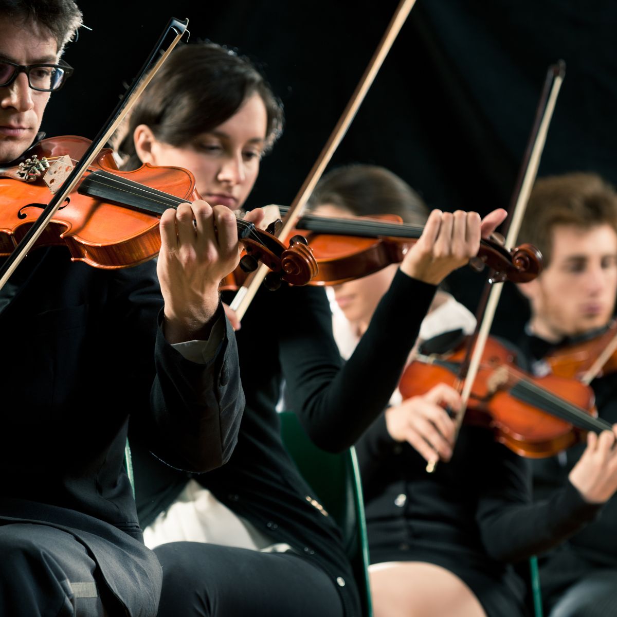 Exploring Violin Styles in the UAE | Melodica Music Academy
