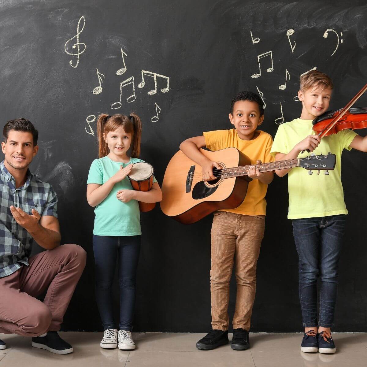 Signs Your Child Is Ready for Private Music Classes | Melodica Music ...